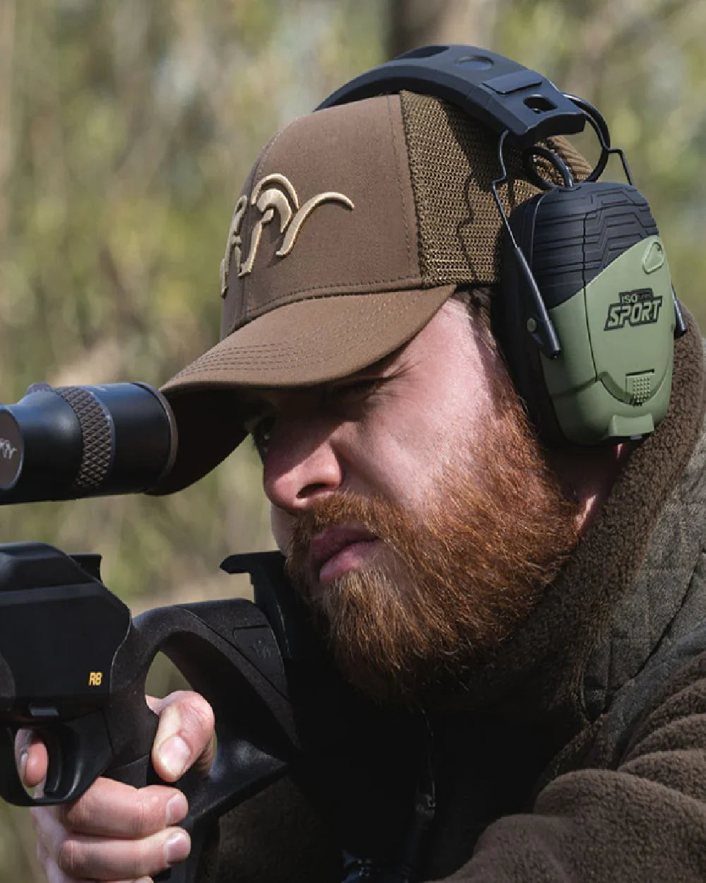 Shooting Ear Defenders for Protection & Comfort | Driven Sporting UK