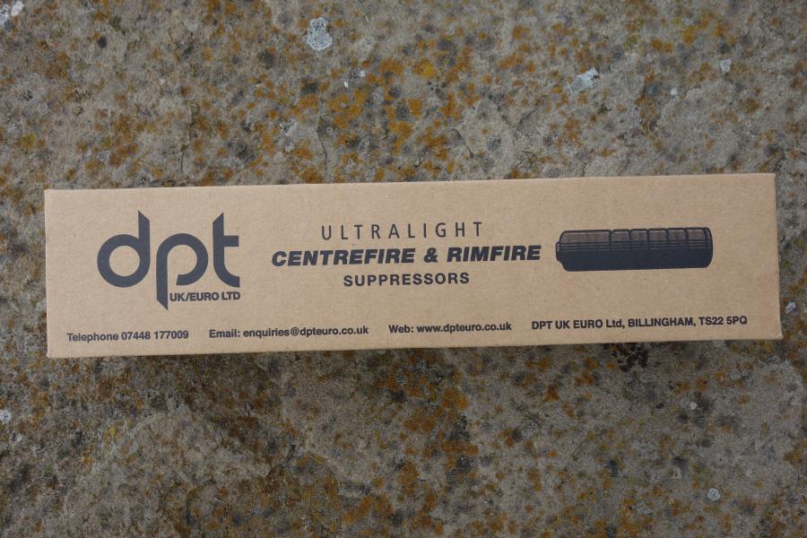 DPT Moderator Rifles At Driven Sporting