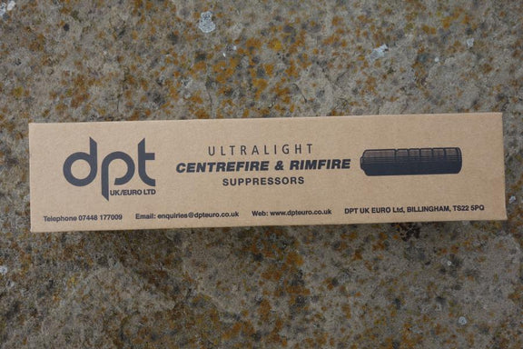 DPT Moderator Rifles At Driven Sporting