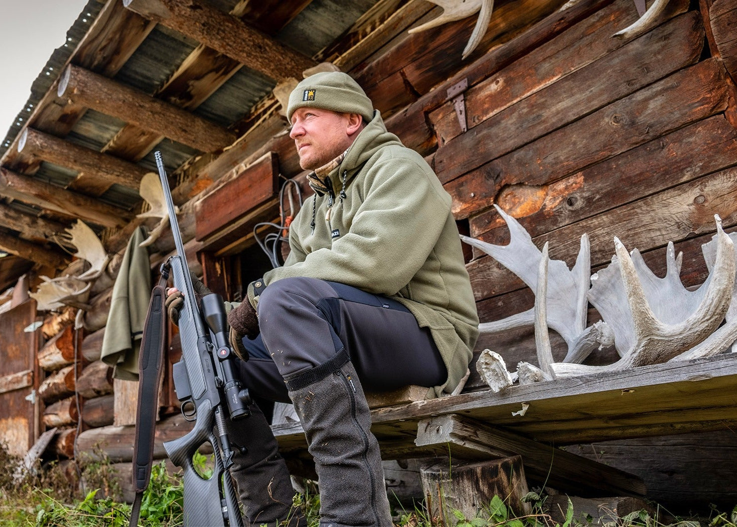 Rifles for Hunting, Target & Field Shooting | Driven Sporting UK