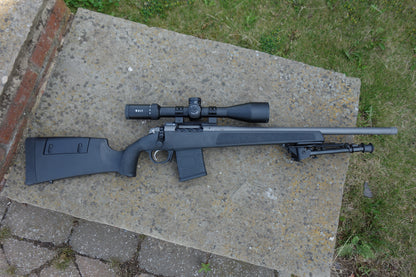 307 Range SF Package – Driven Sporting