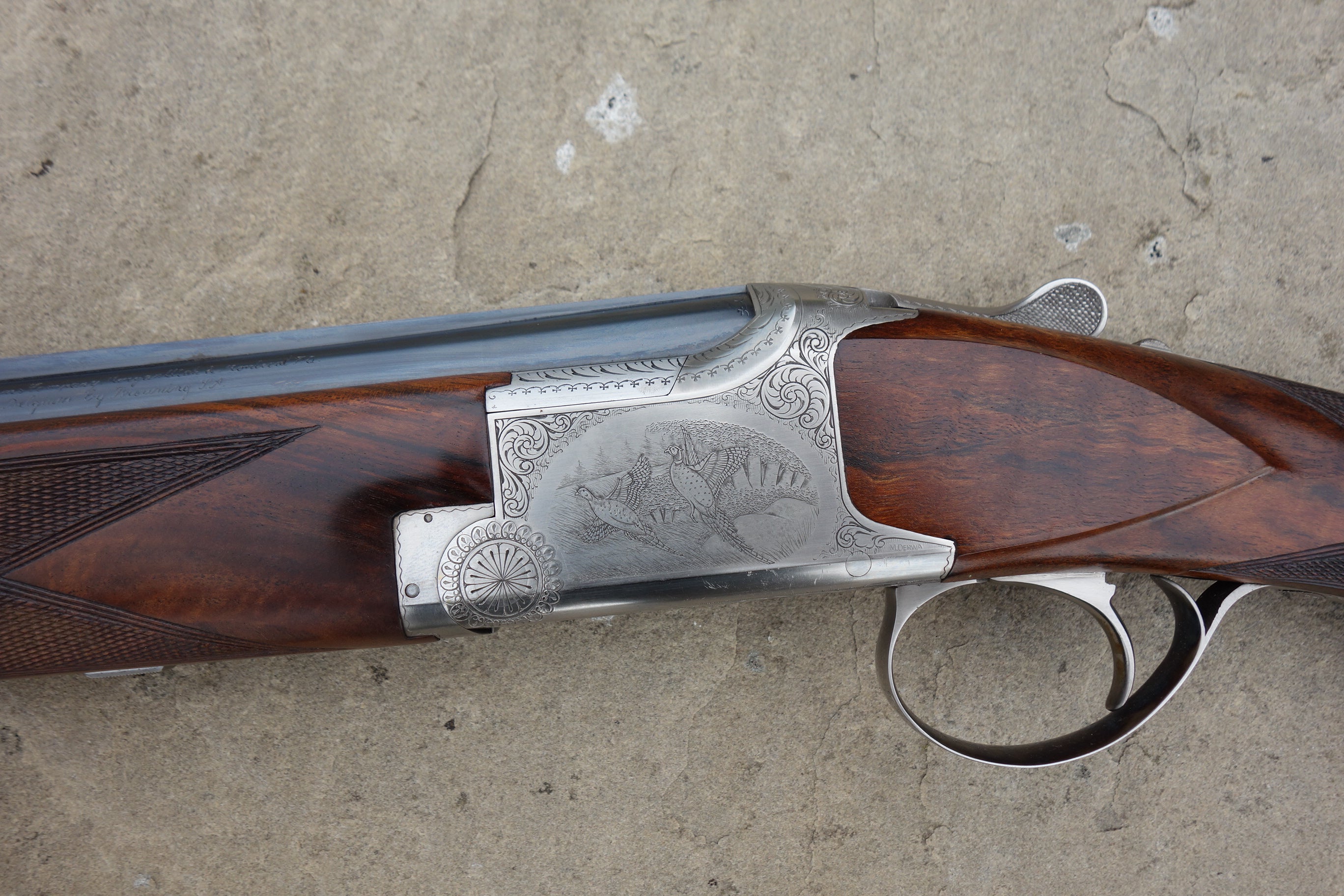 Browning B25 B2G Game – Driven Sporting
