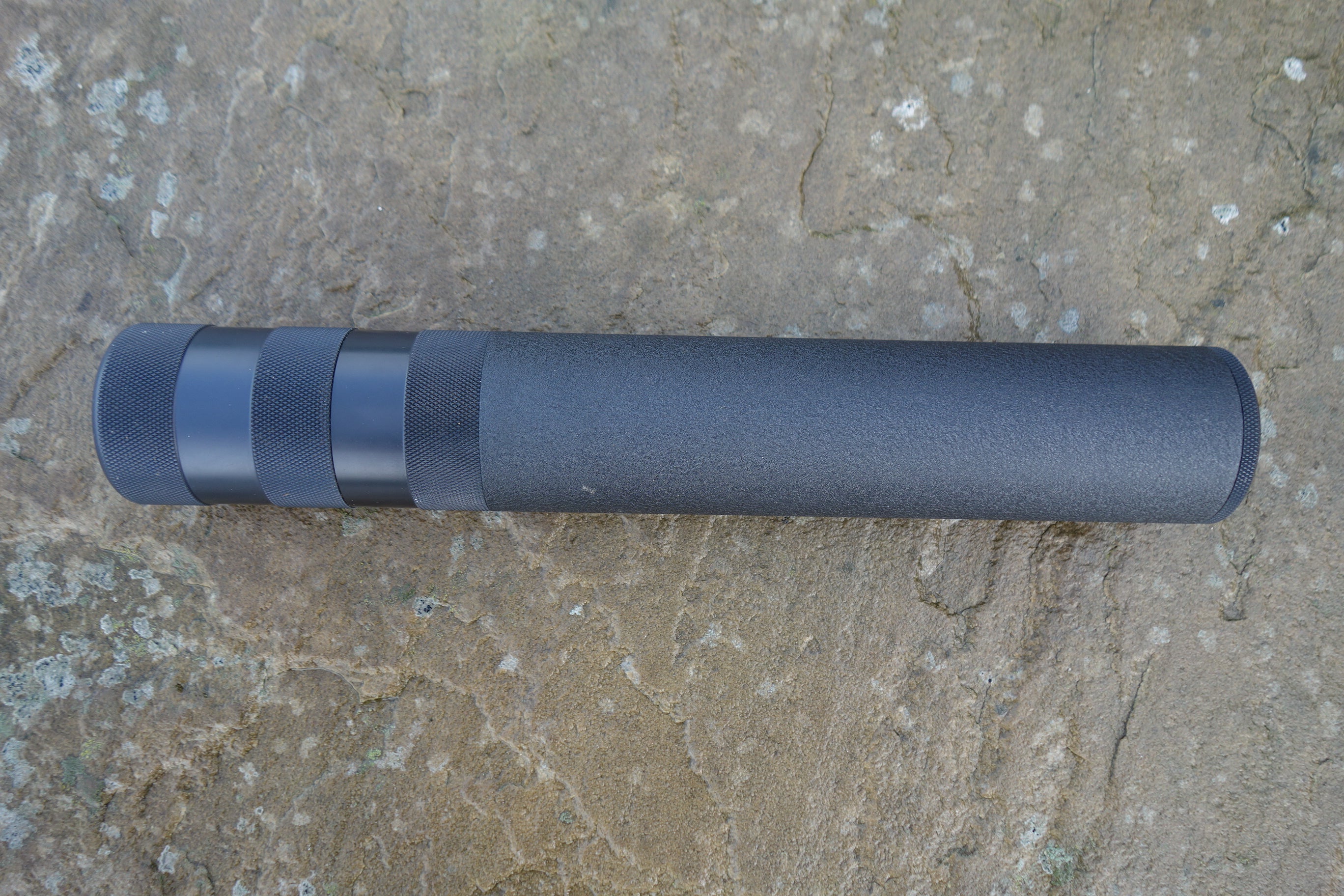 Predator 8 Sound moderator – Driven Sporting