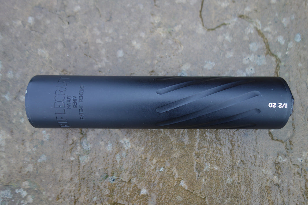 Rifle Moderators & Sound Suppressors | Driven Sporting