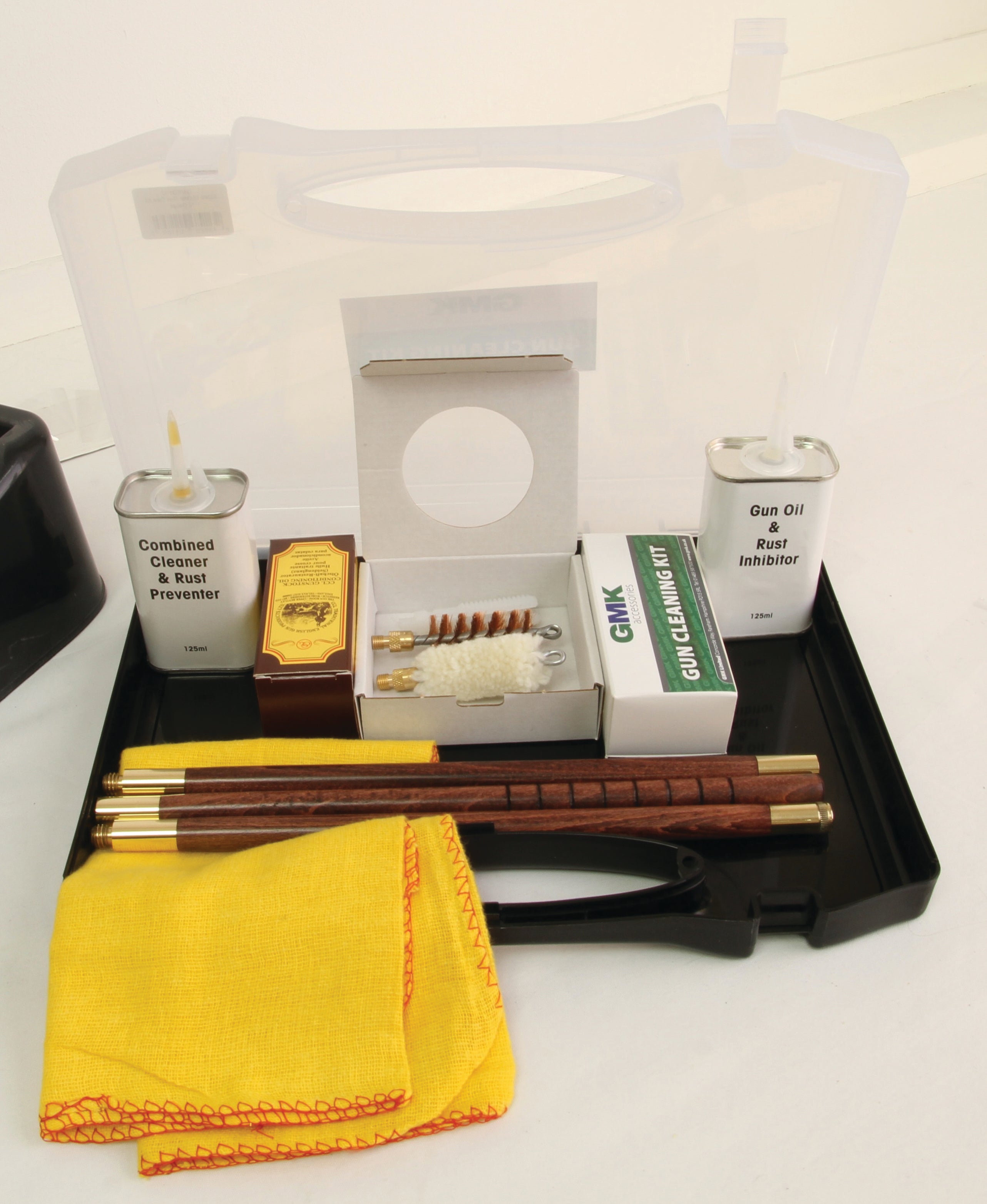 GMK Gun Care Kit – Driven Sporting