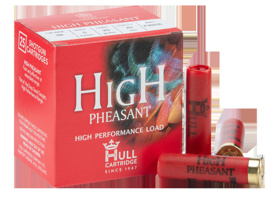 High Pheasant 28b 25g 5's FW – Driven Sporting