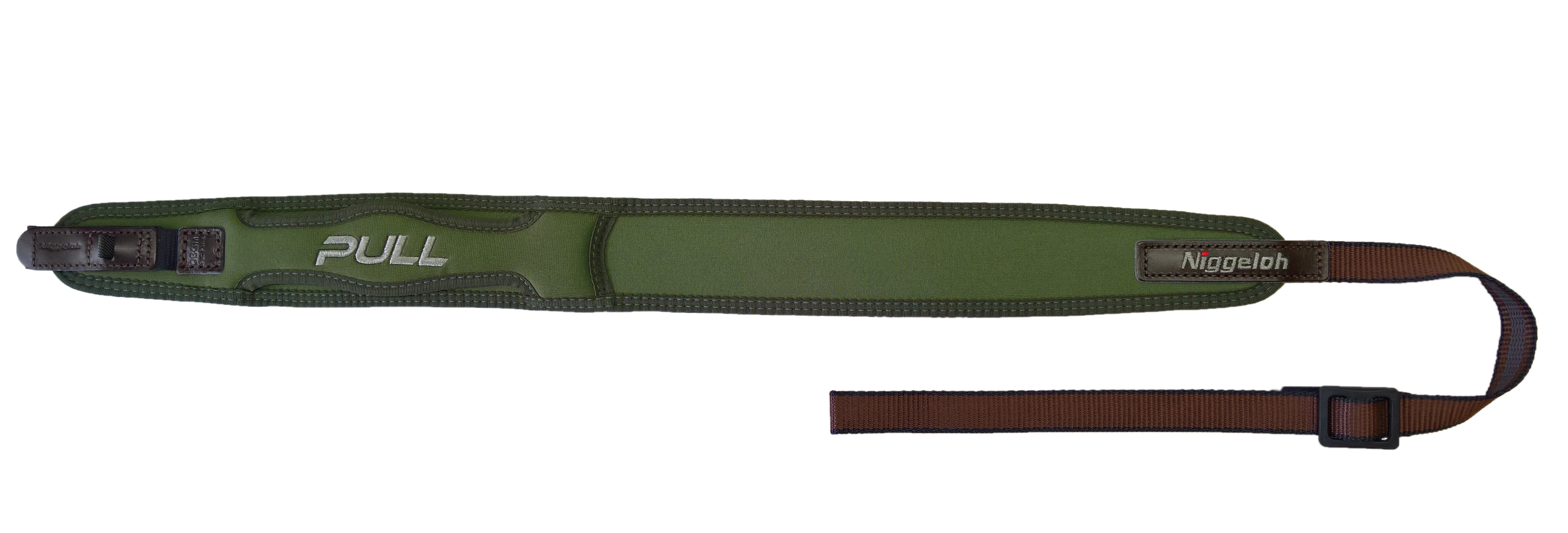 Niggeloh Green Pull Rifle Sling – Driven Sporting