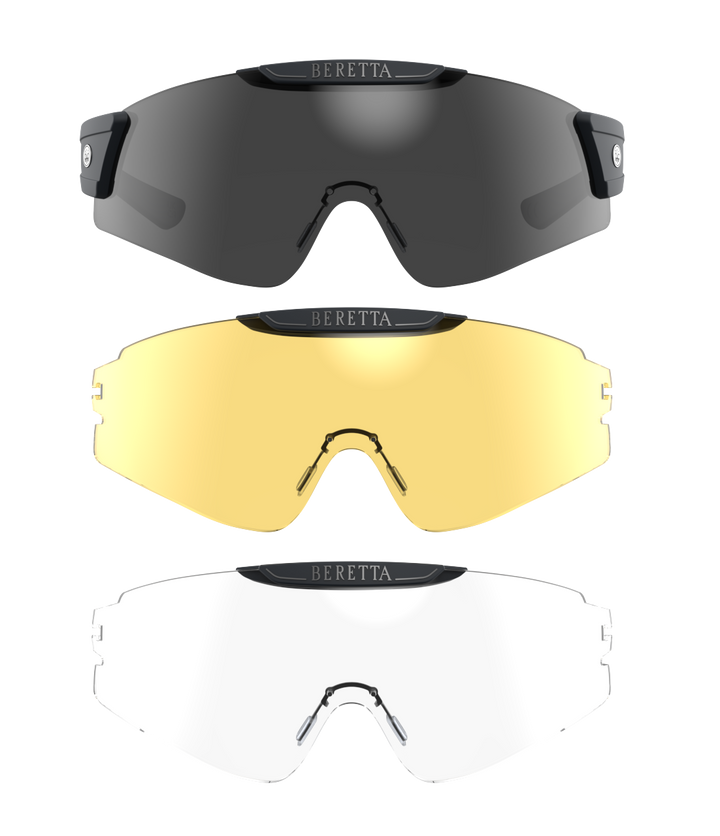 Shooting Glasses & Eyewear | Eye Protection | Driven Sporting UK