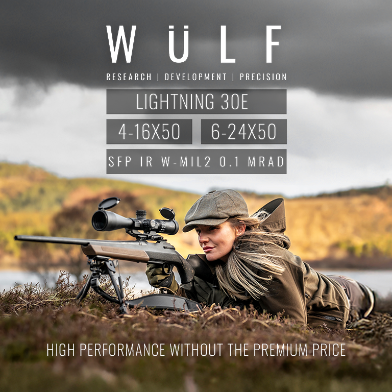 High-Performance Optics for Hunting & Shooting | Driven Sporting UK