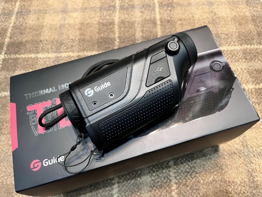 Guide TD210 Thermal