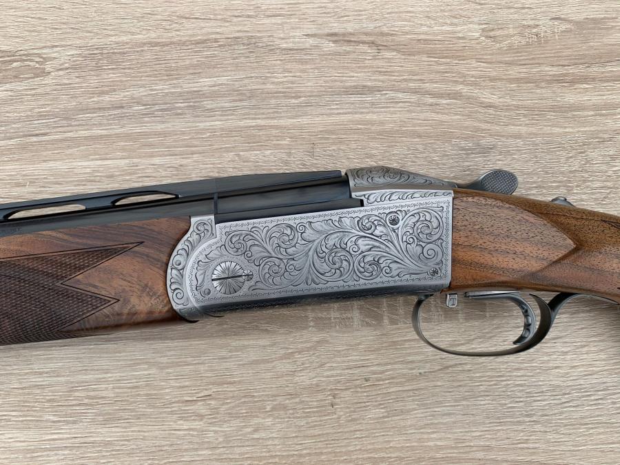 Krieghoff K-80 Super Scroll Sporting Shotgun Krieghoff K-80 Super Scroll Sporting Shotgun