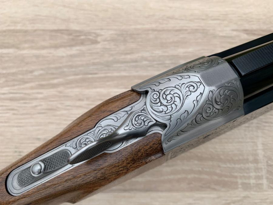 Krieghoff K-80 Super Scroll Sporting Shotgun Krieghoff K-80 Super Scroll Sporting Shotgun