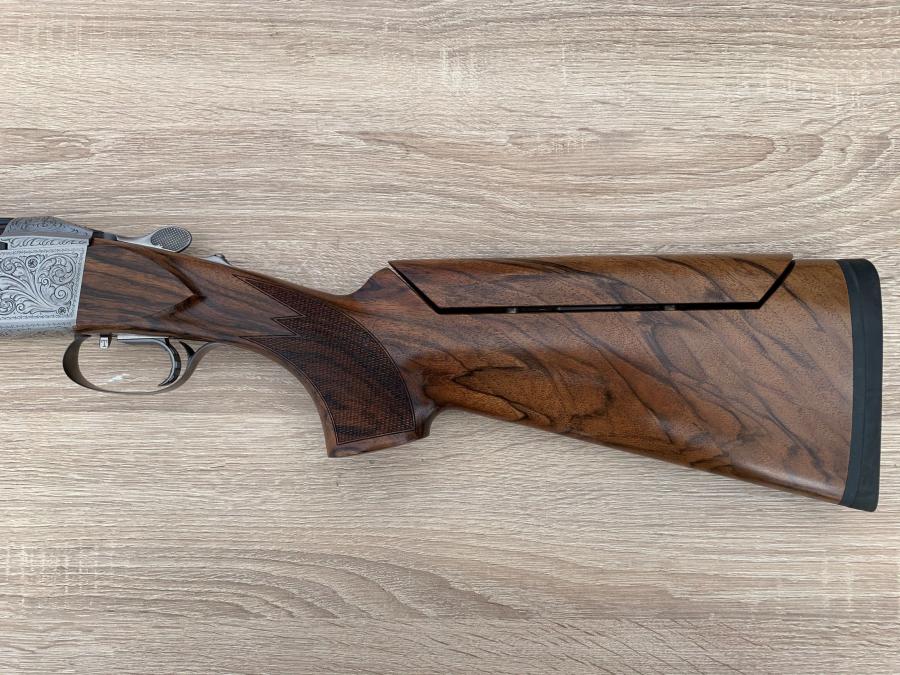 Krieghoff K-80 Super Scroll Sporting Shotgun Krieghoff K-80 Super Scroll Sporting Shotgun